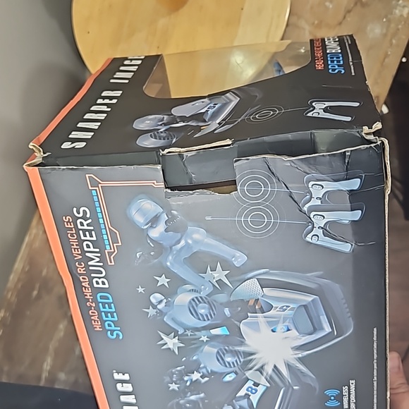 Sharper Image | Toys | Sharper Image Head2head Rc Vehicles Speed ...